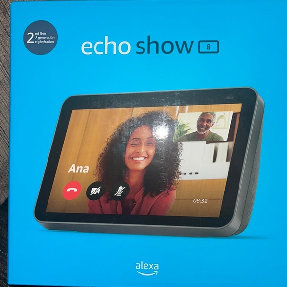Tablets & Accessories | Alexa Echo Show 8 | Poshmark